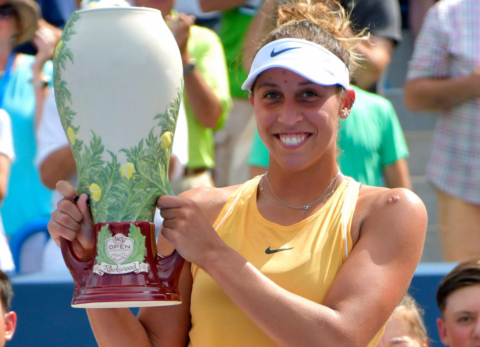 Past Champions - Cincinnati Open