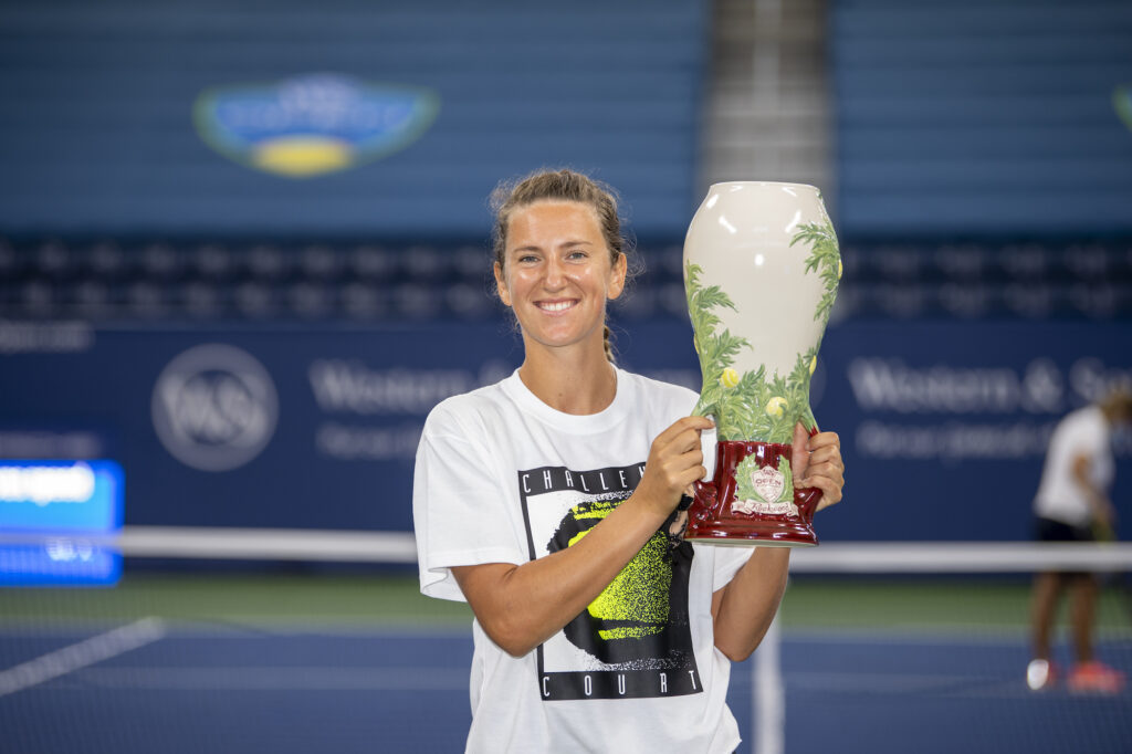 Past Champions - Cincinnati Open