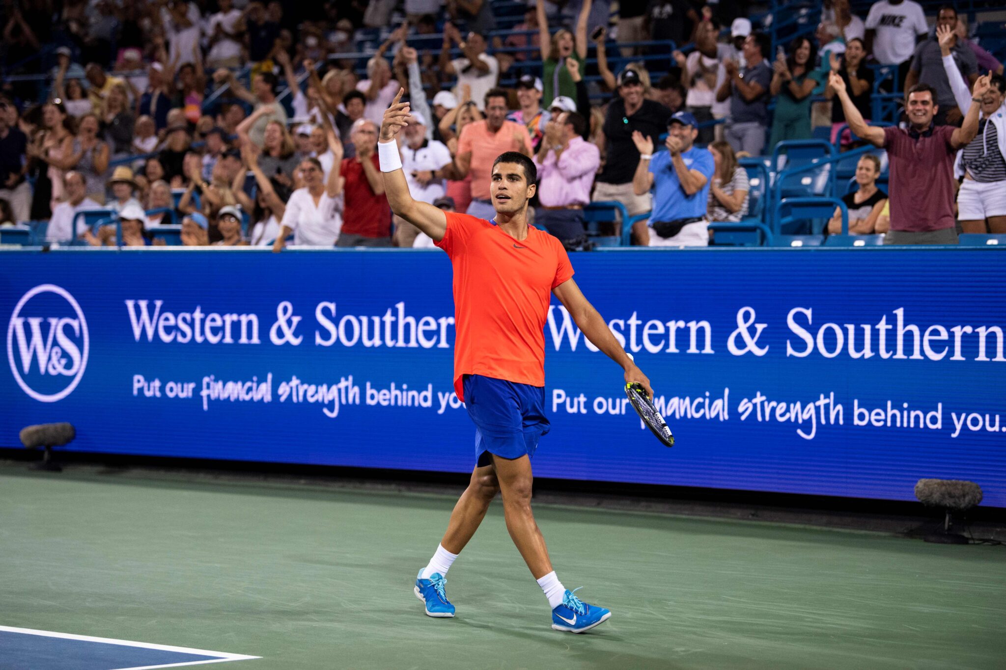 Western & Southern Open single session tickets on sale now - Cincinnati ...