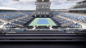 Premium Seating - Cincinnati Open