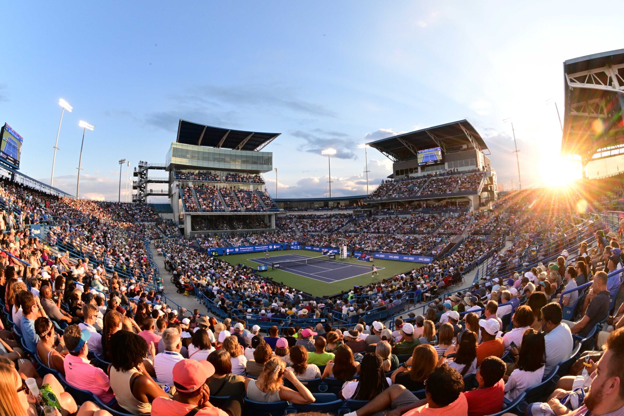 Western & Southern Open ticket packages on sale now - Cincinnati Open