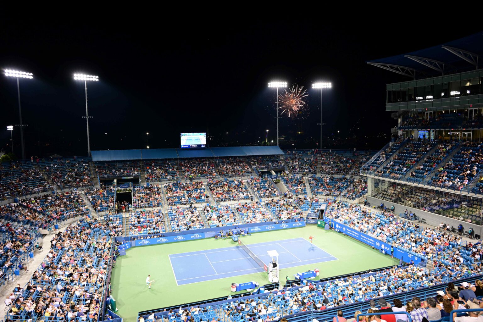 Multi-Day Packages Sold Out - Cincinnati Open