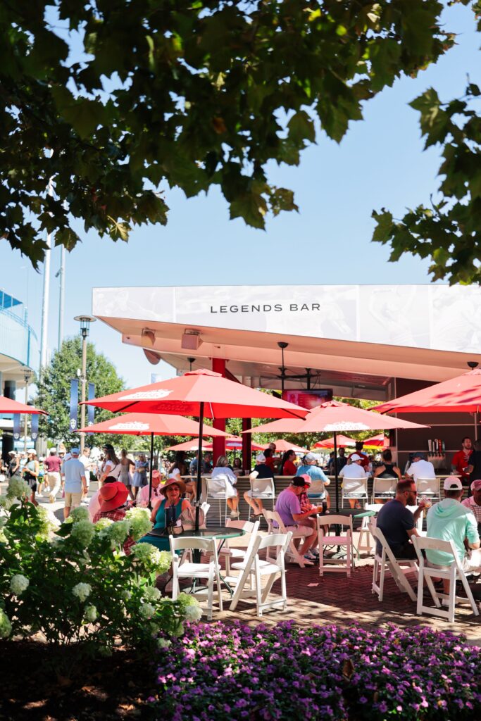 Dining - Cincinnati Open