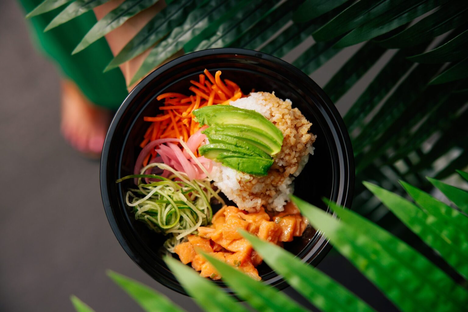 Food Options at Cincy Tennis 2023 - Cincinnati Open