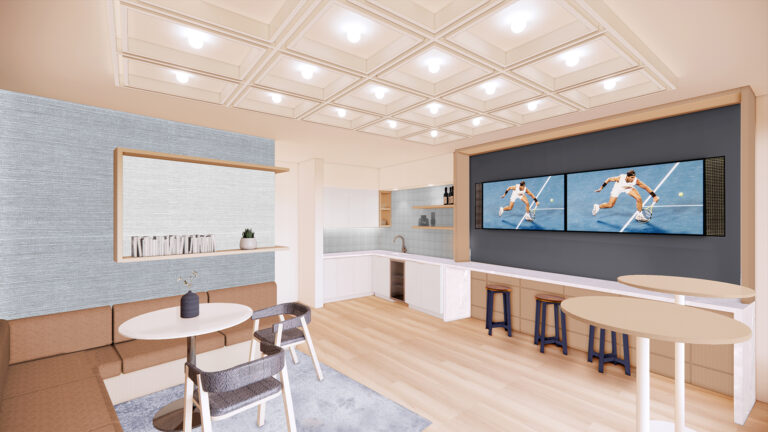 Learn More about Suites - Cincinnati Open