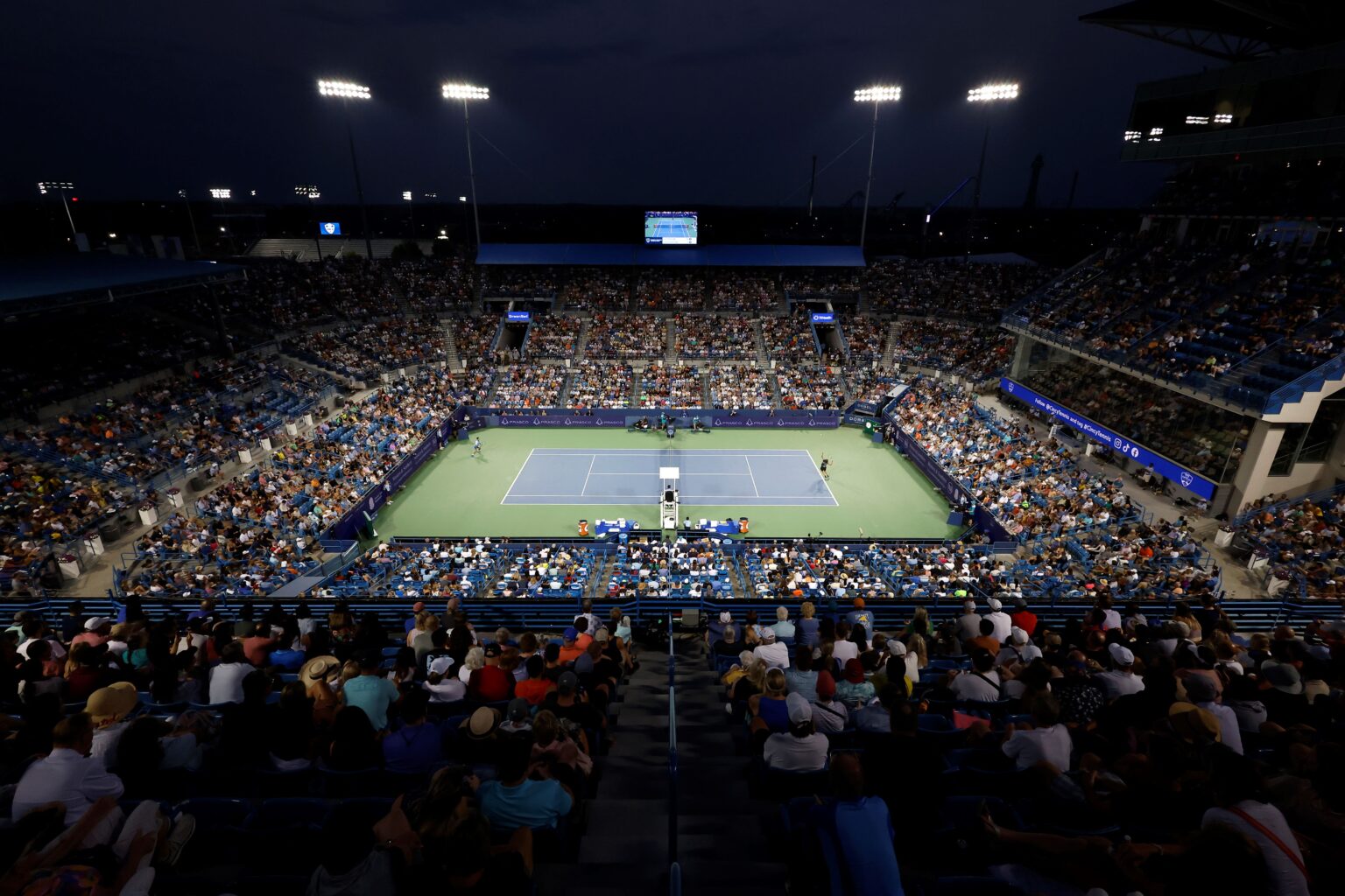 Home - Cincinnati Open