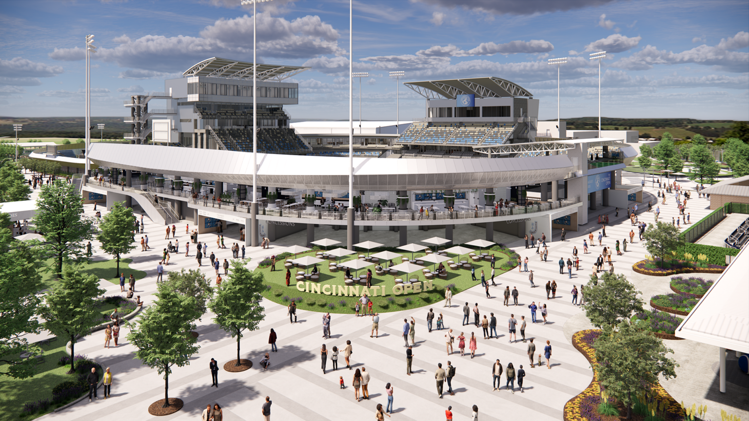 Introducing the 2025 Cincinnati Open Campus Transformation - Cincinnati ...