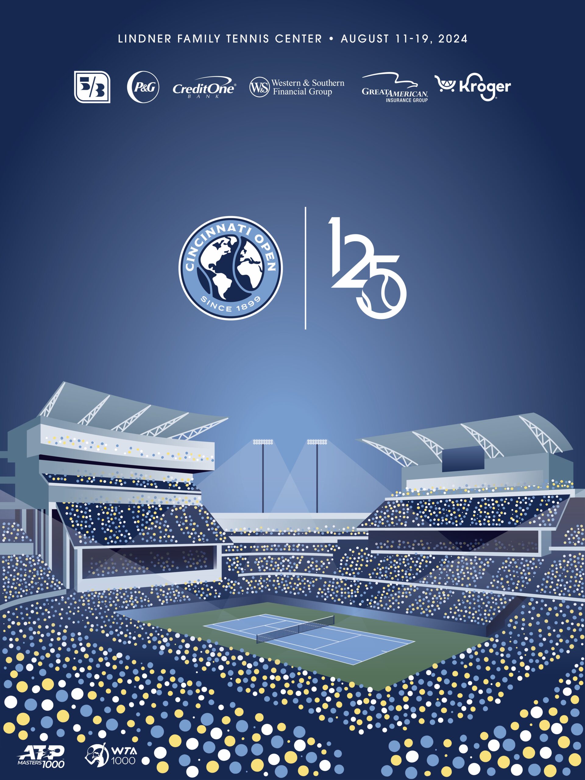Cincinnati Open Celebrates 125 Years - Cincinnati Open