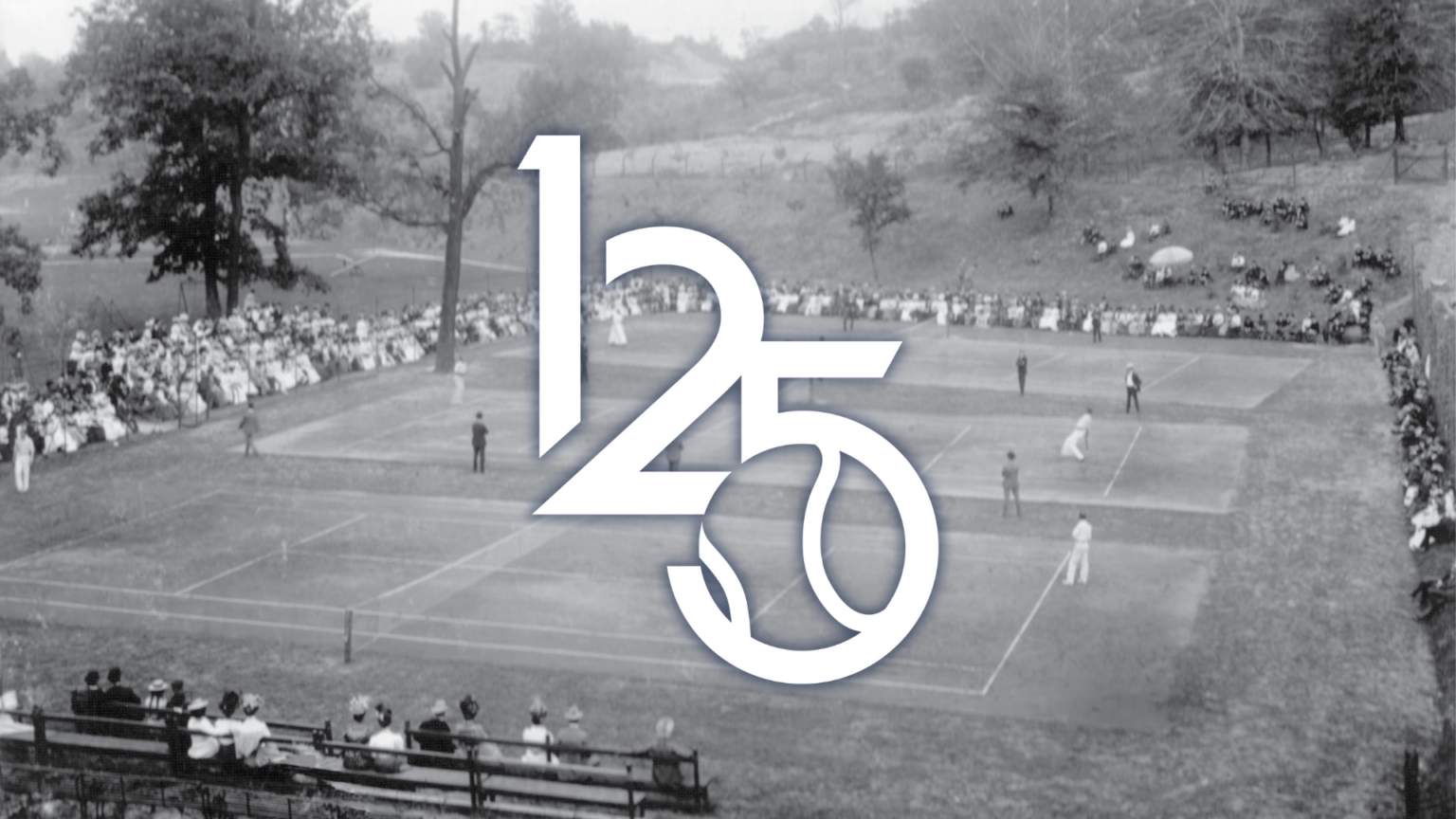 Cincinnati Open Celebrates 125 Years - Cincinnati Open