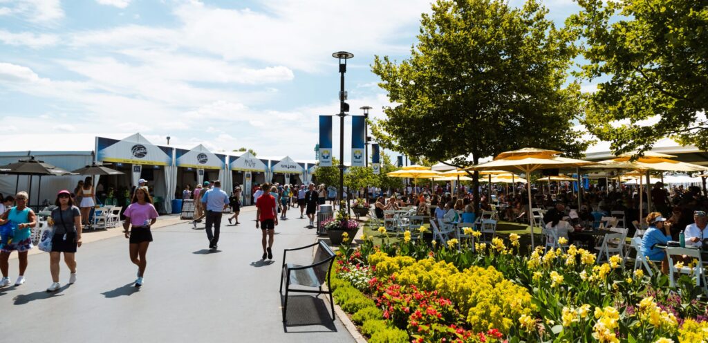 Visit - Cincinnati Open