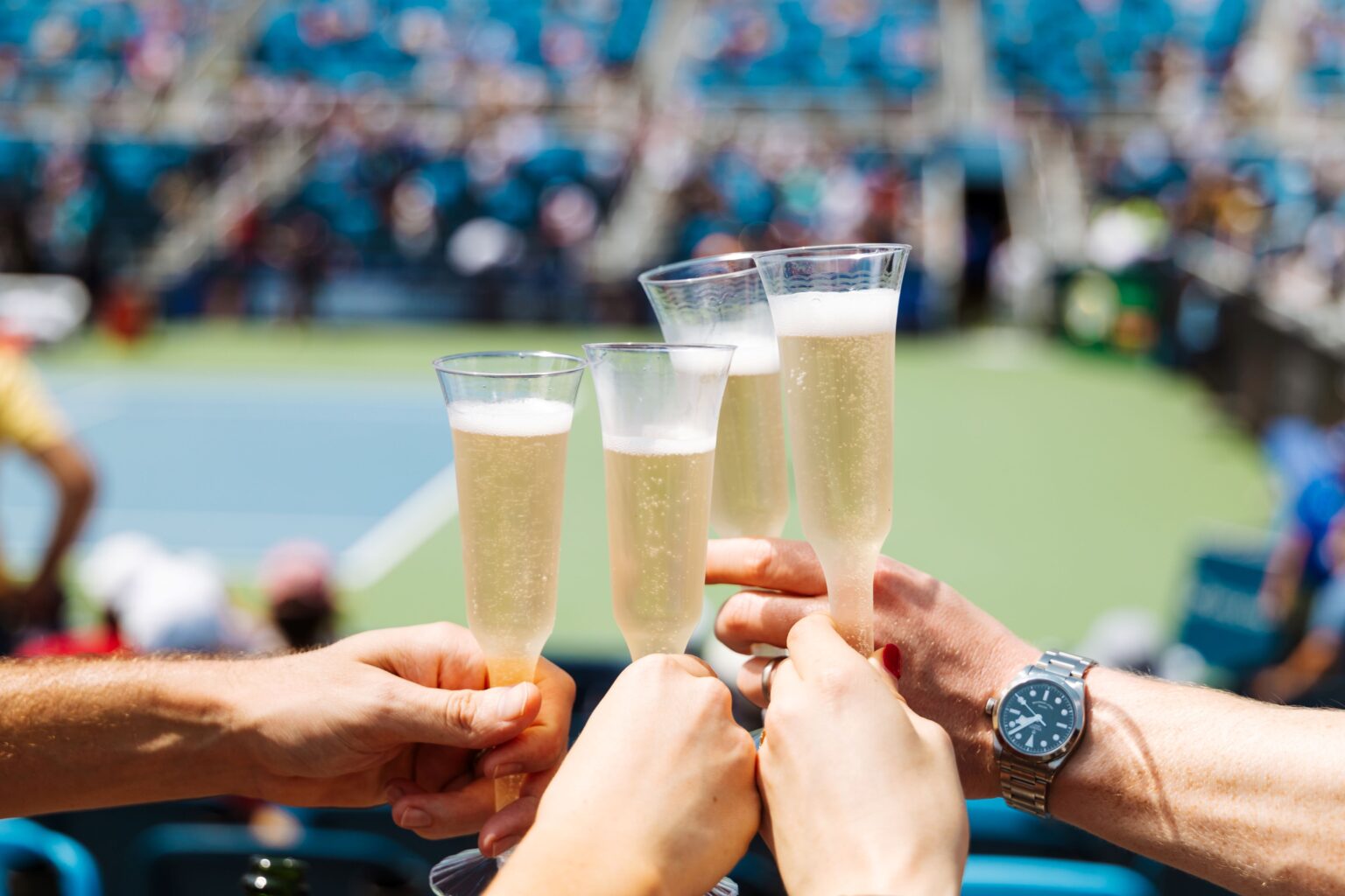 Premium Seating - Cincinnati Open