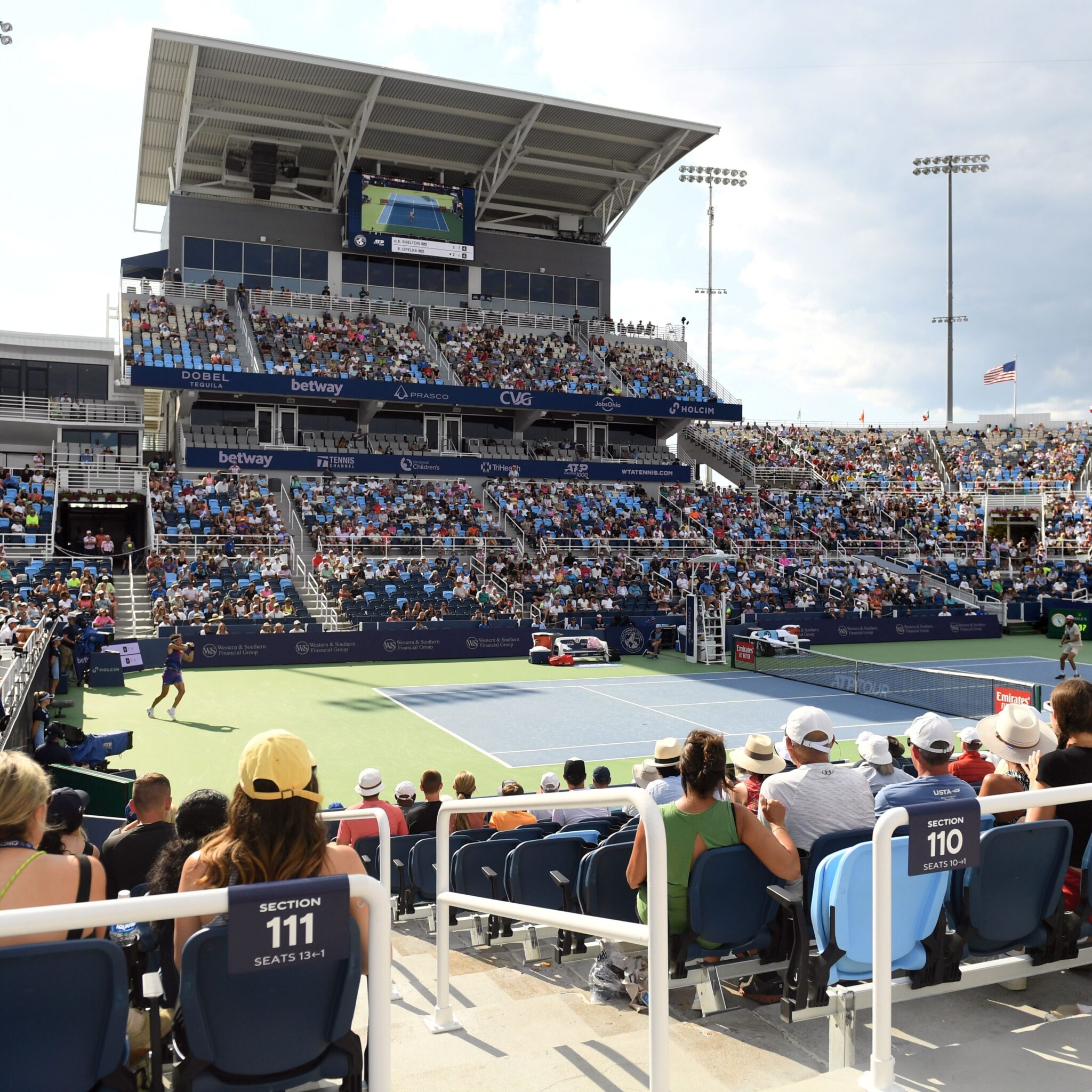 Your Ultimate Guide to Single Session Tickets - Cincinnati Open