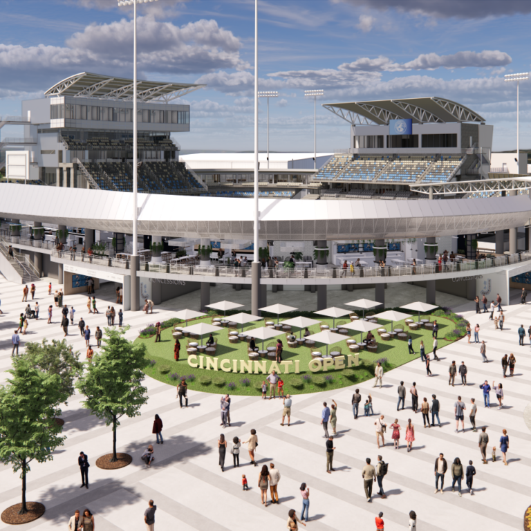 3 Things Tennis Fans Will Love at the 2025 Cincinnati Open - Cincinnati ...