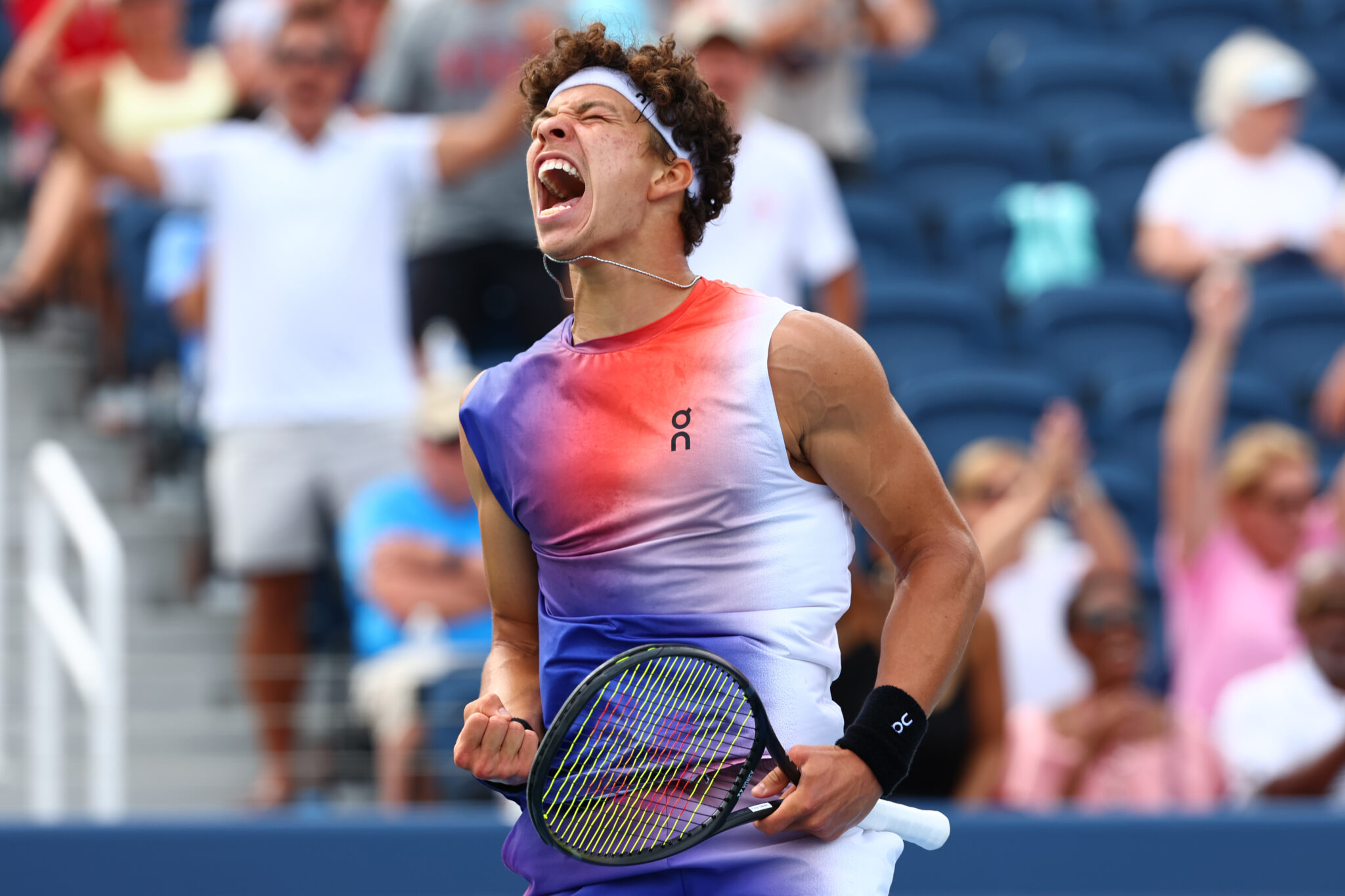 Tournament - Cincinnati Open