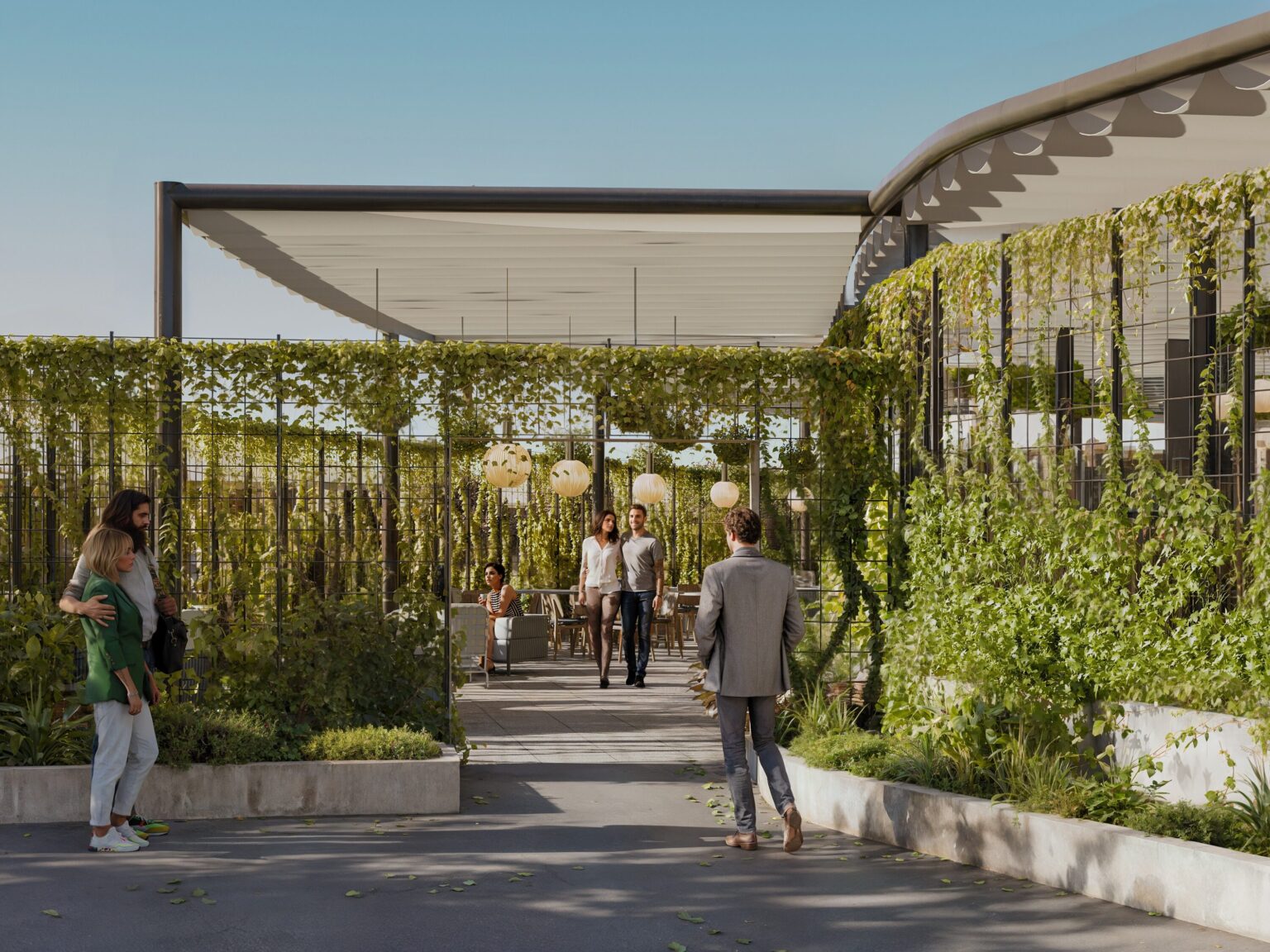 Garden Suites - Cincinnati Open