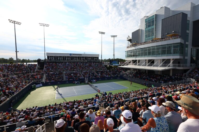 Your Guide to 2025 Ticket Packages - Cincinnati Open