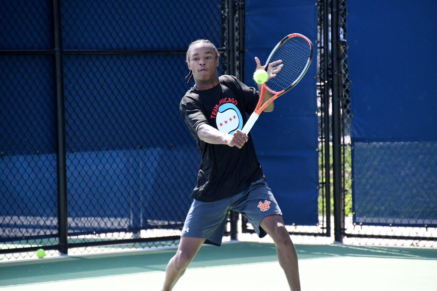 ellesse Junior Championships at the Cincinnati Open - Cincinnati Open