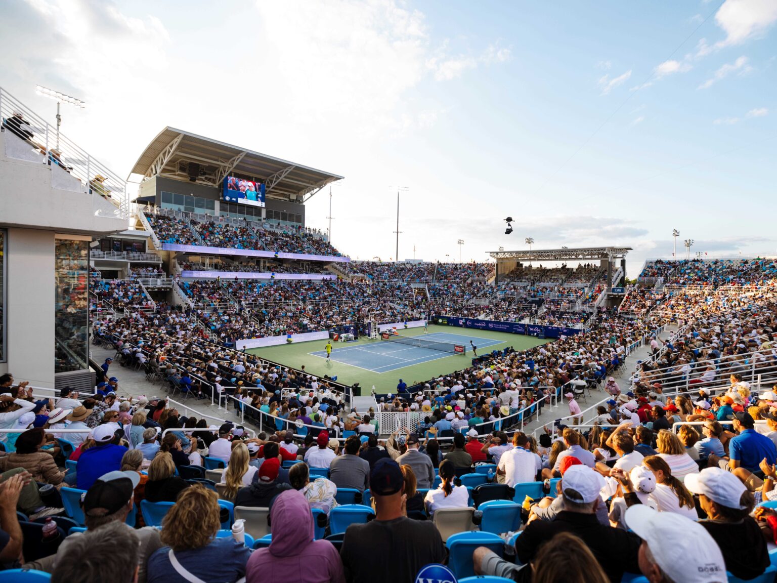 Your Ultimate Guide to Single Session Tickets - Cincinnati Open