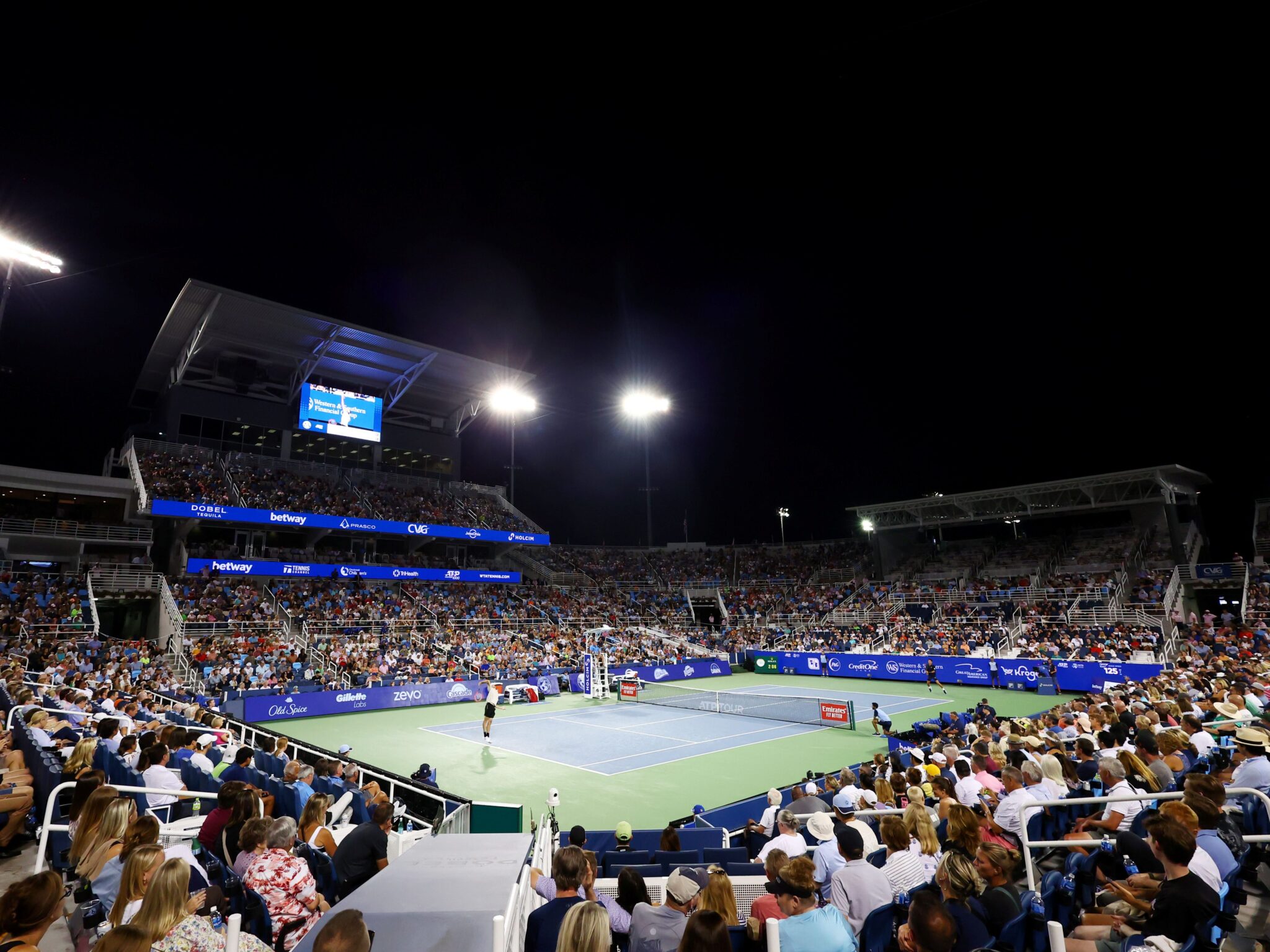 Your Ultimate Guide to Single Session Tickets - Cincinnati Open