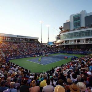 Your Ultimate Guide to Single Session Tickets - Cincinnati Open