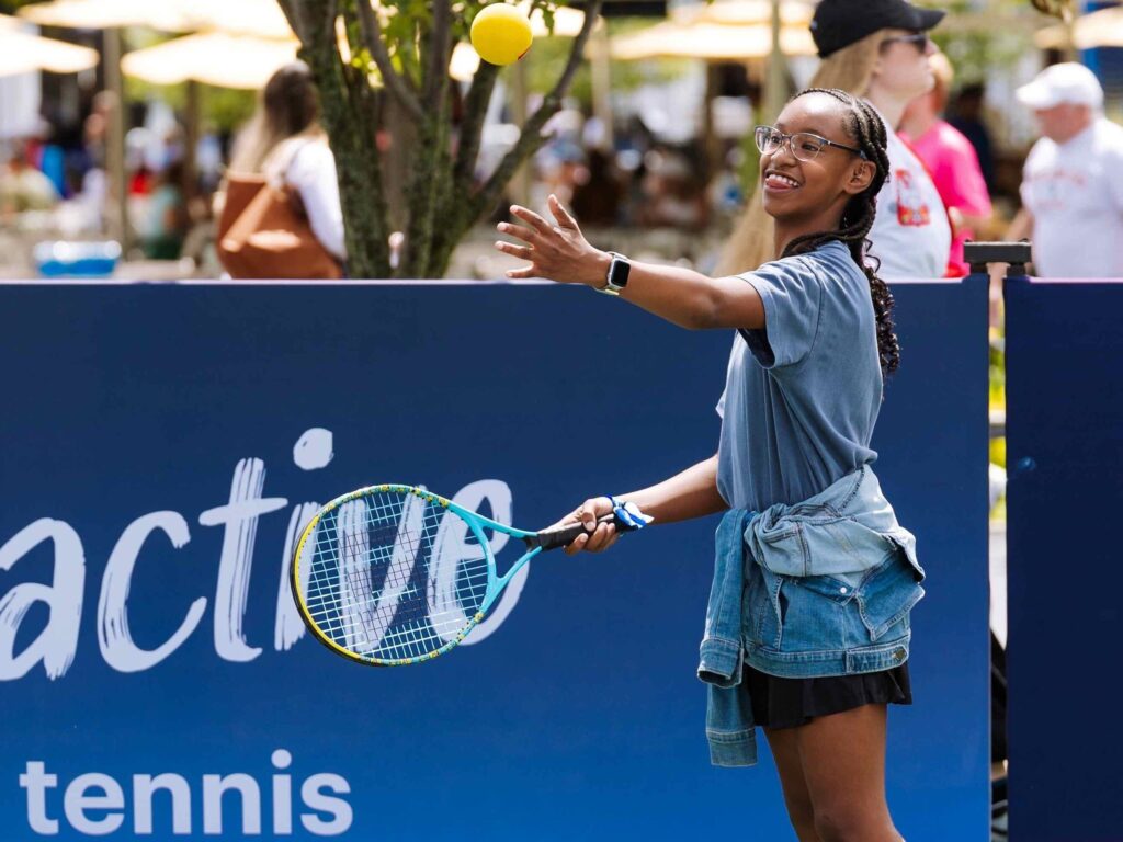 Cincinnati Open to Serve Up a World-Class Fan Experience - Cincinnati Open