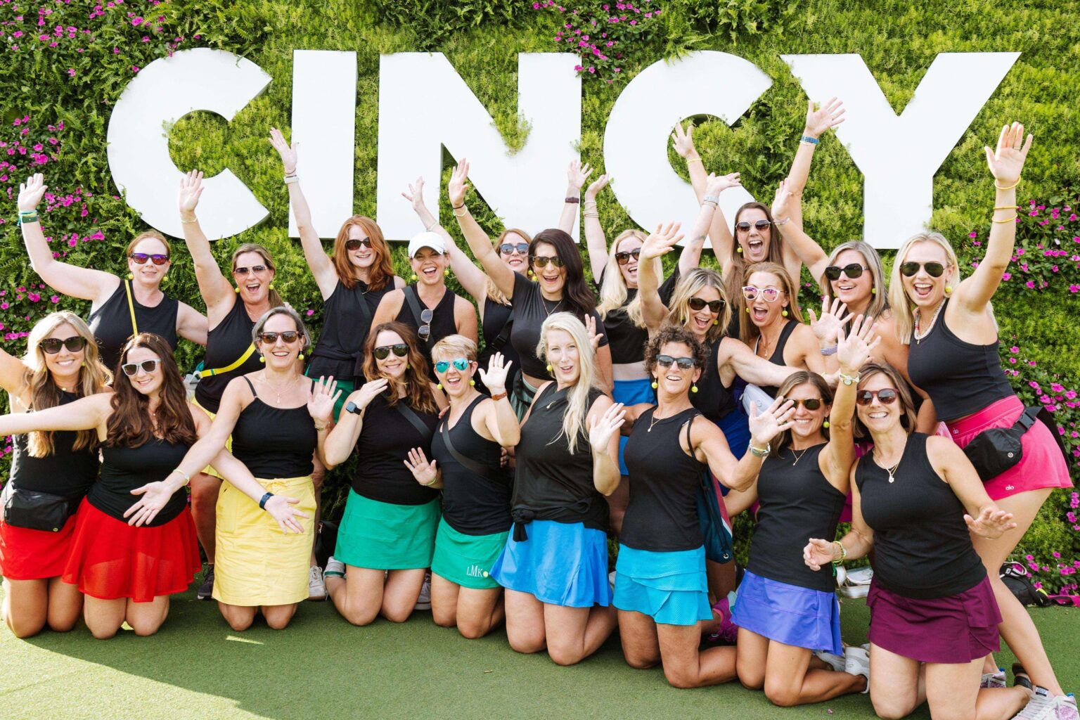 Cincinnati Open to Serve Up a World-Class Fan Experience - Cincinnati Open