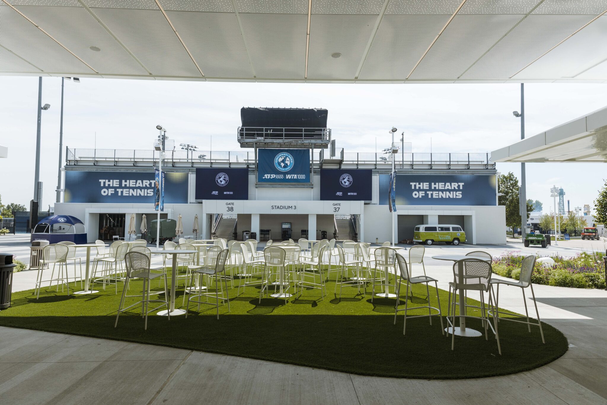 Welcome to the All-New Cincinnati Open - Cincinnati Open