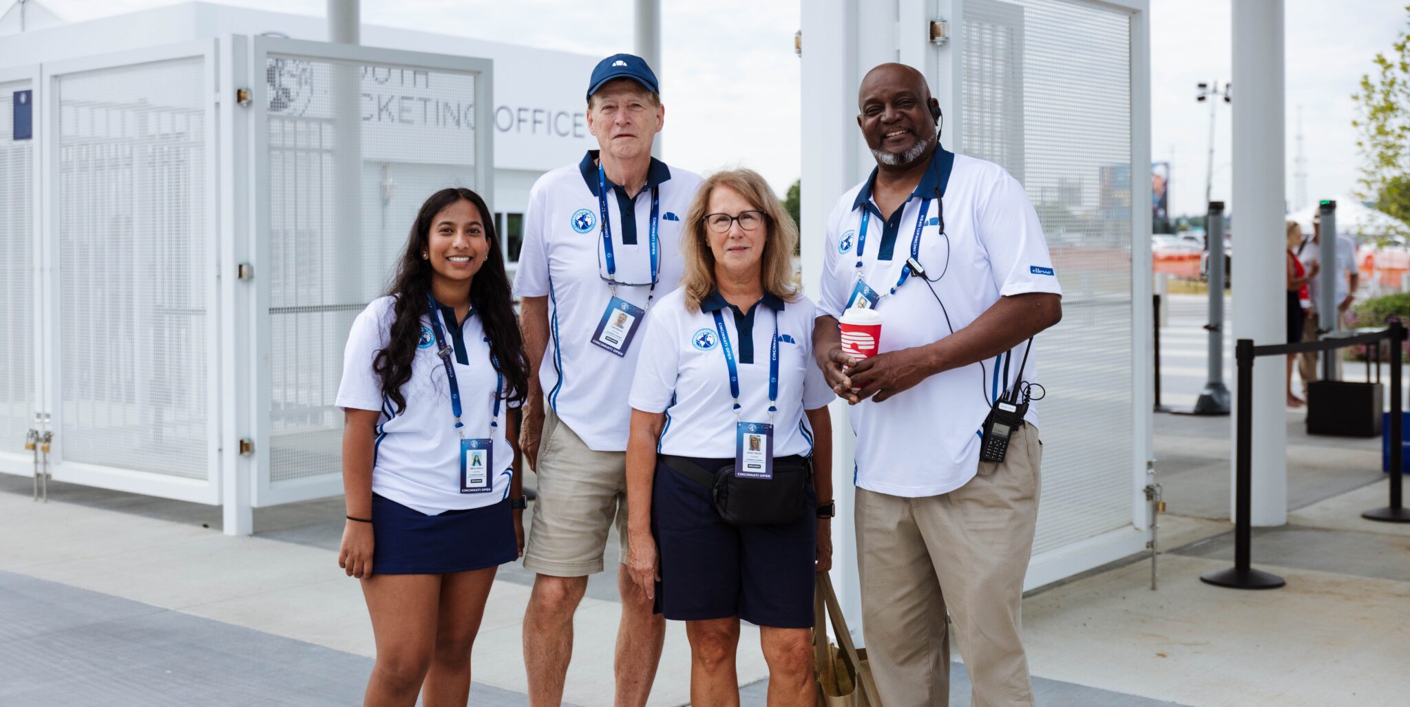 2026 Volunteer and Ball Crew Interest - Cincinnati Open