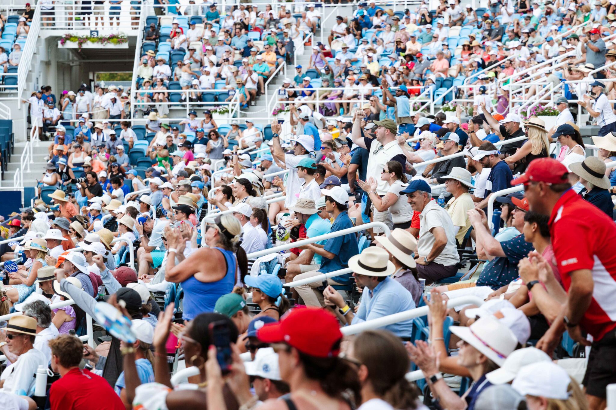 Tickets - Cincinnati Open