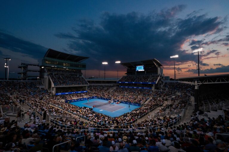 Tournament - Cincinnati Open