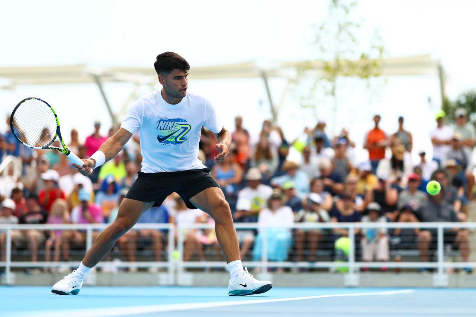 Defending Champ Sinner, ’23 Finalist Alcaraz Headline Cincy Men’s Draw ...