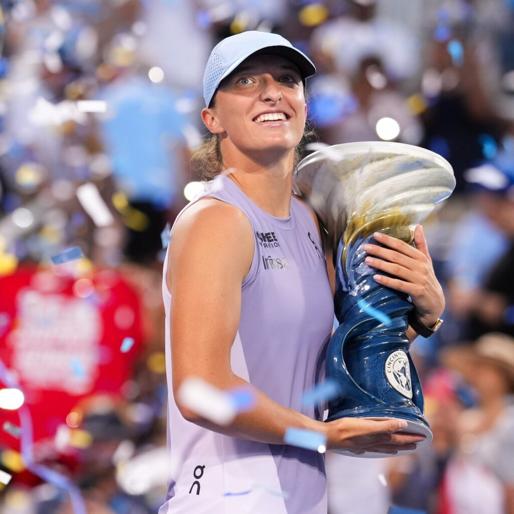 Cocktails, Countries and Charity: The 2025 Cincinnati Open by the ...