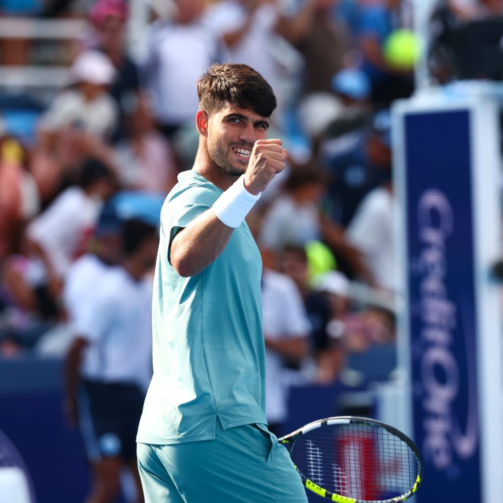 Cocktails, Countries and Charity: The 2025 Cincinnati Open by the ...