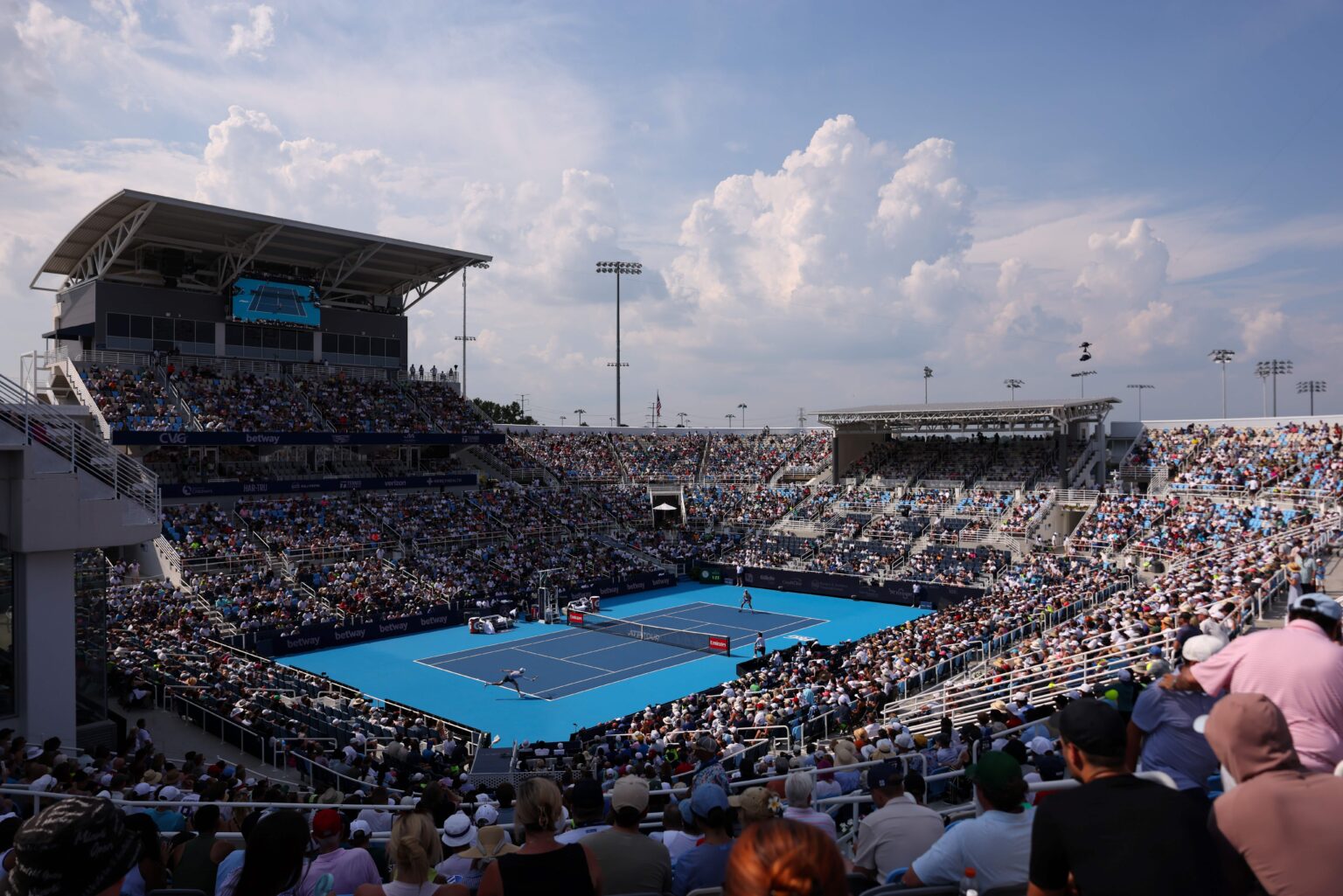 Tournament - Cincinnati Open