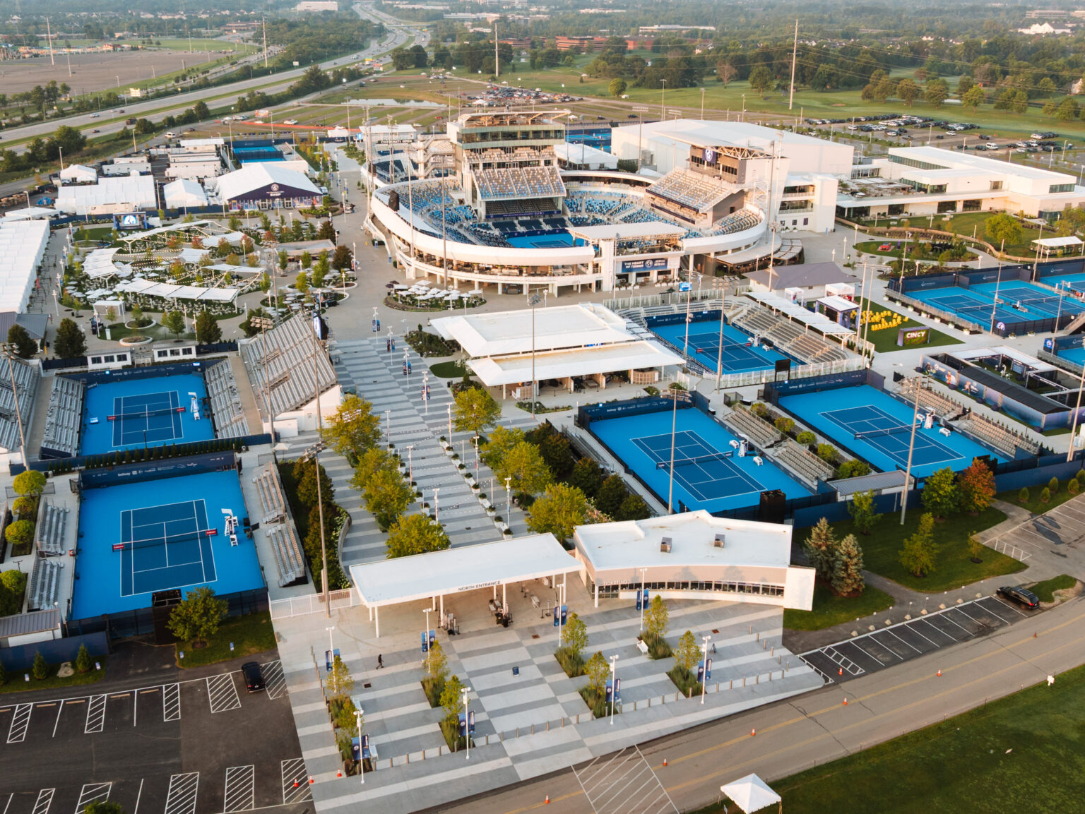 Cincinnati Open Releases 2026 Schedule - Cincinnati Open