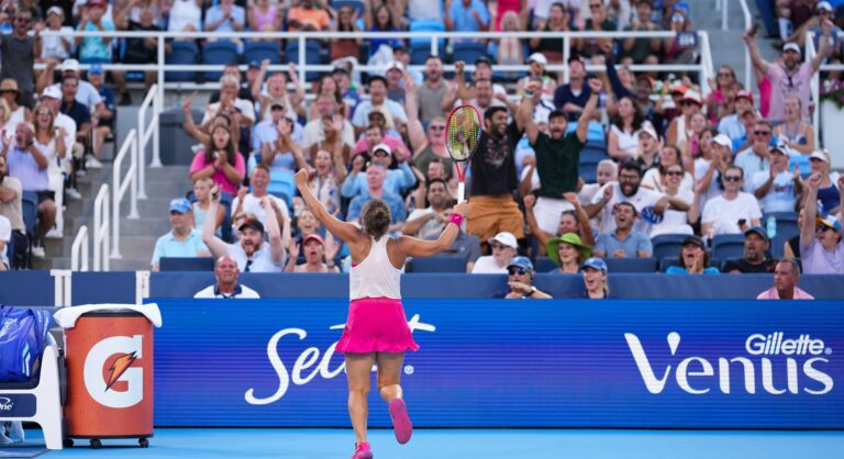 Schedule - Cincinnati Open
