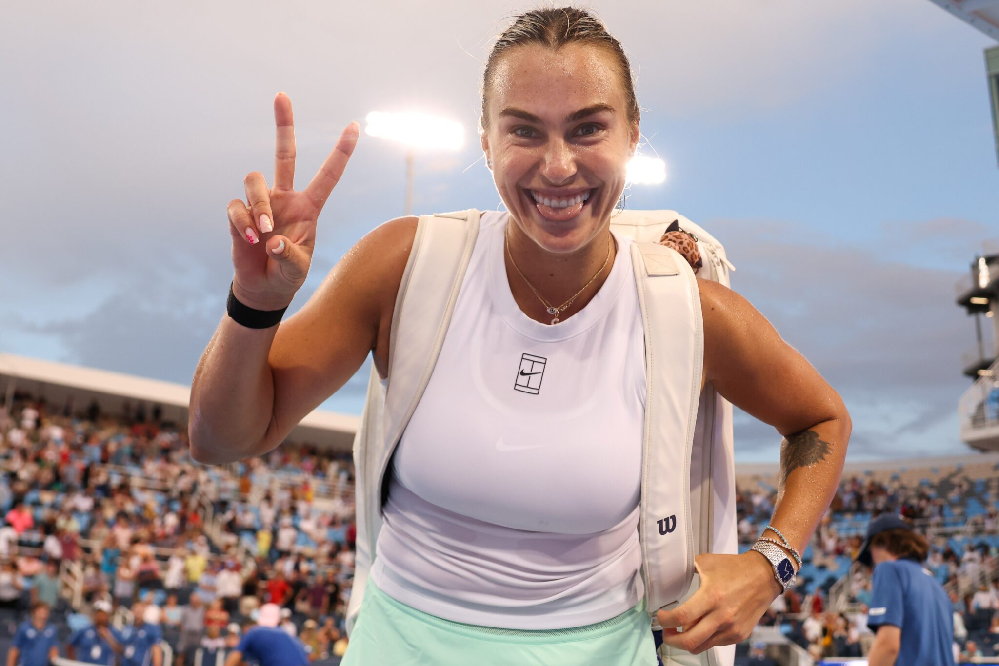 Cincinnati Open's 2025 in Review - Cincinnati Open