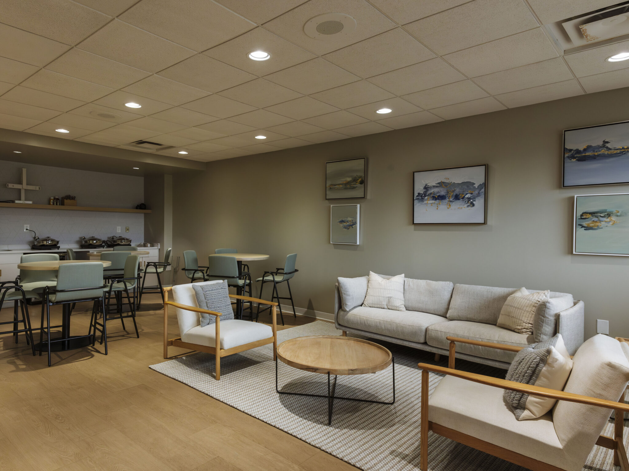 Suites - Cincinnati Open