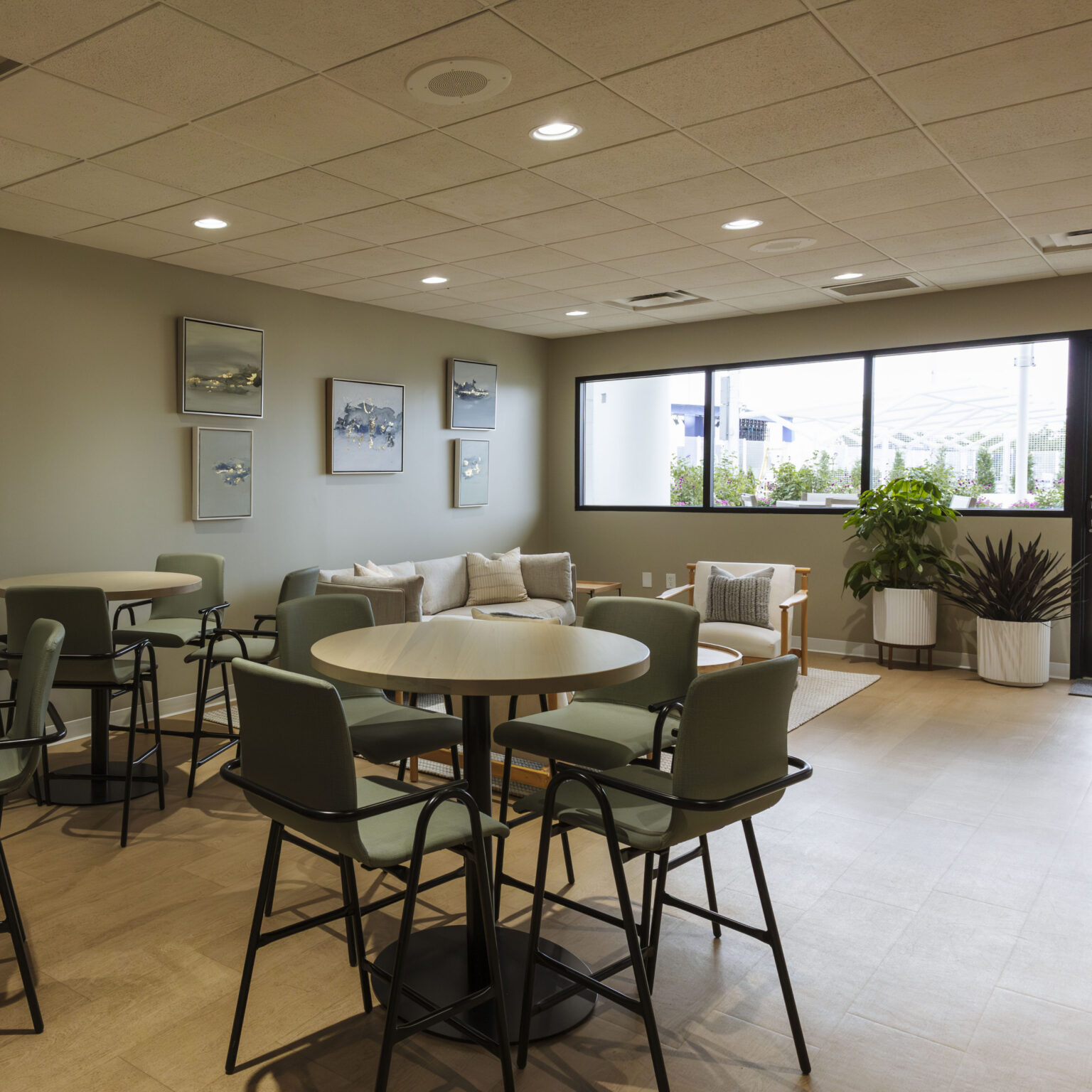 Suites - Cincinnati Open