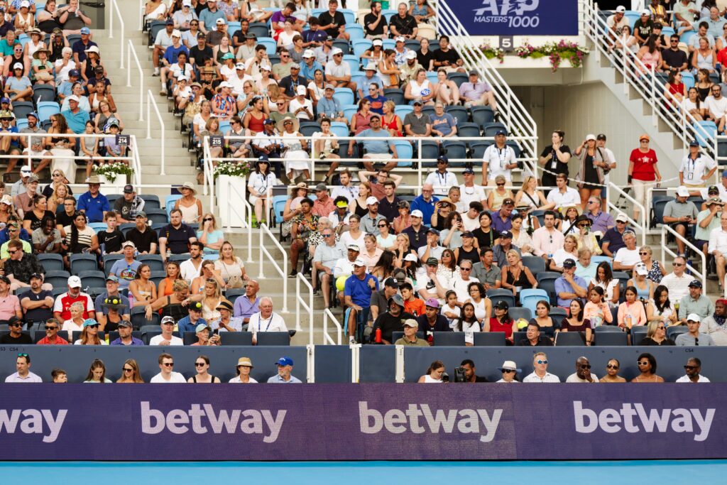 Premium Seating - Cincinnati Open